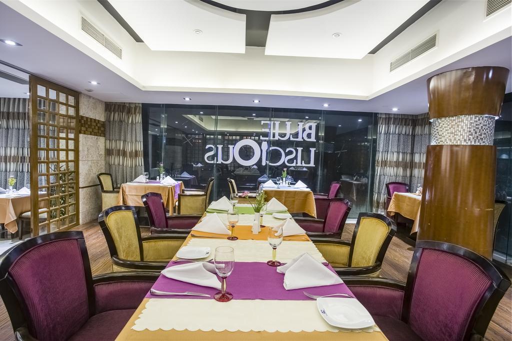 BENGAL BLUEBERRY HOTEL DHAKA